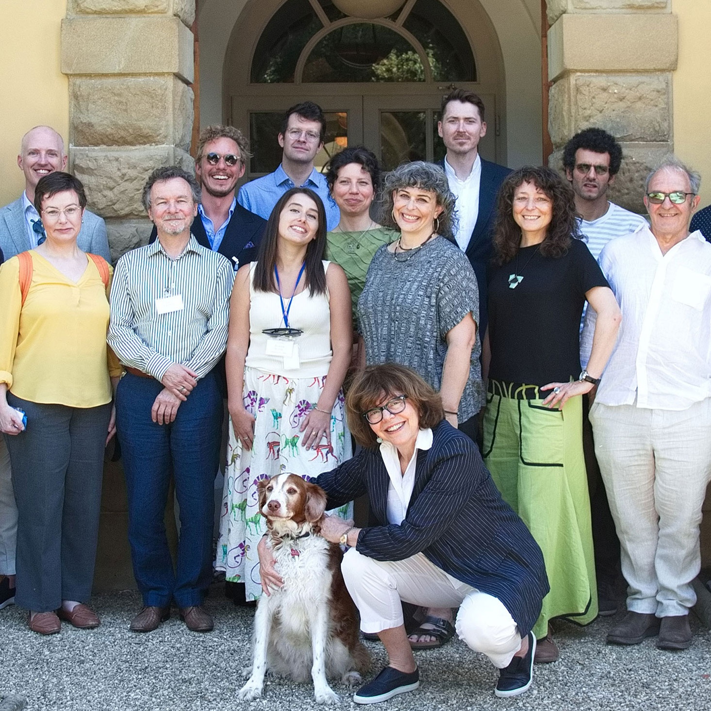 Former Appointees | I Tatti | The Harvard University Center for Italian ...