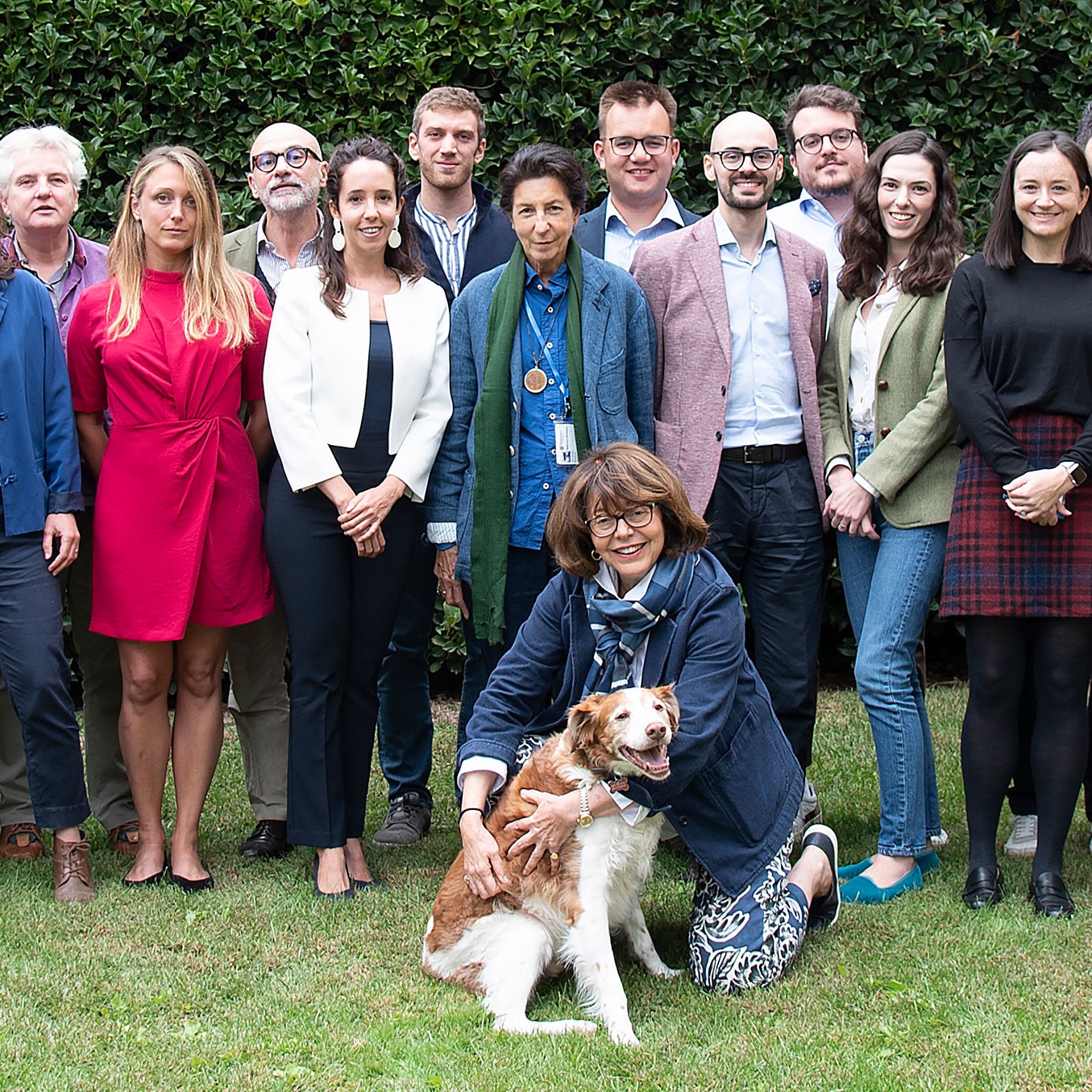 Community | I Tatti | The Harvard University Center for Italian ...