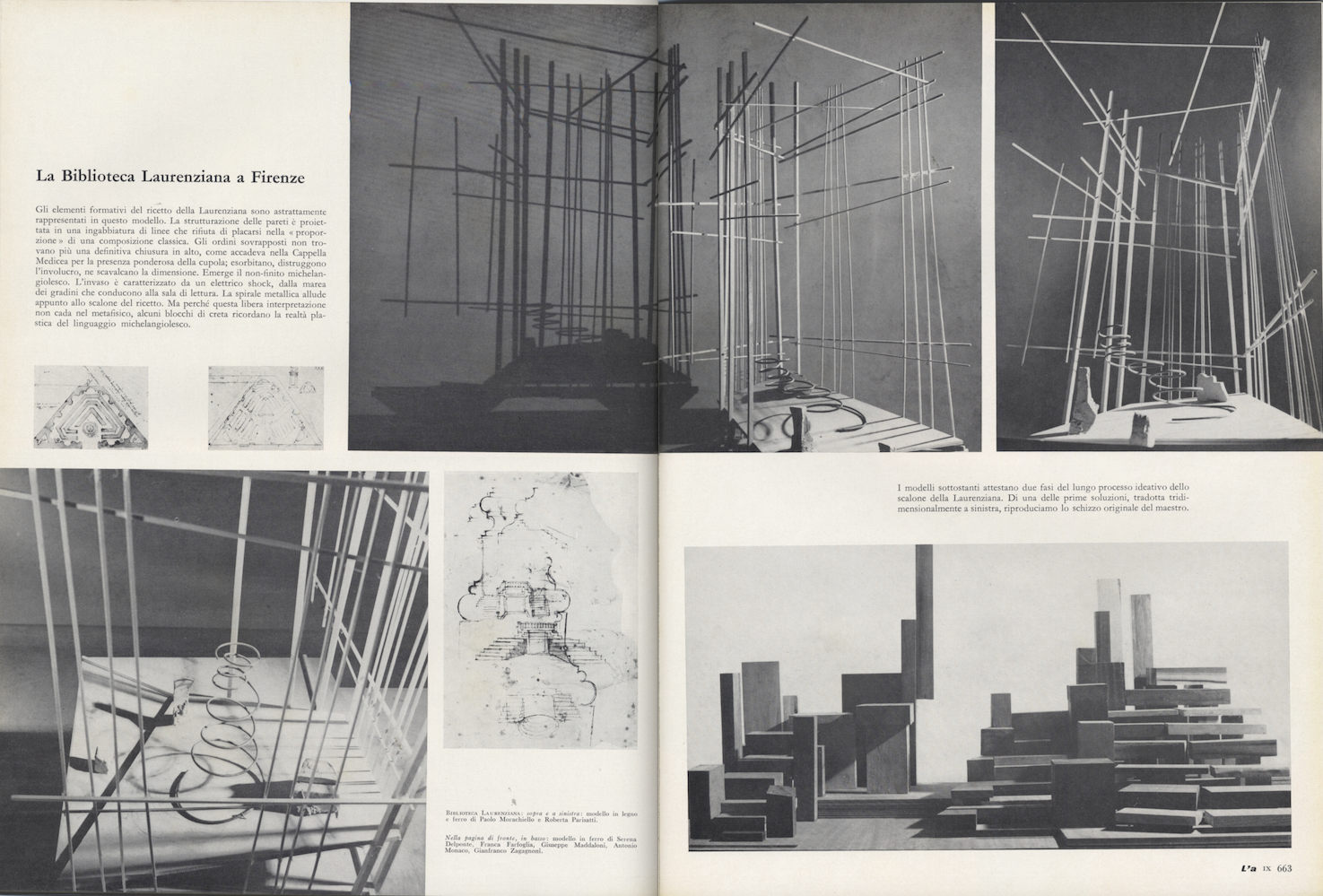 Bruno Zevi. A joint lecture by Caspar Pearson and Roberto Dulio | Villa ...