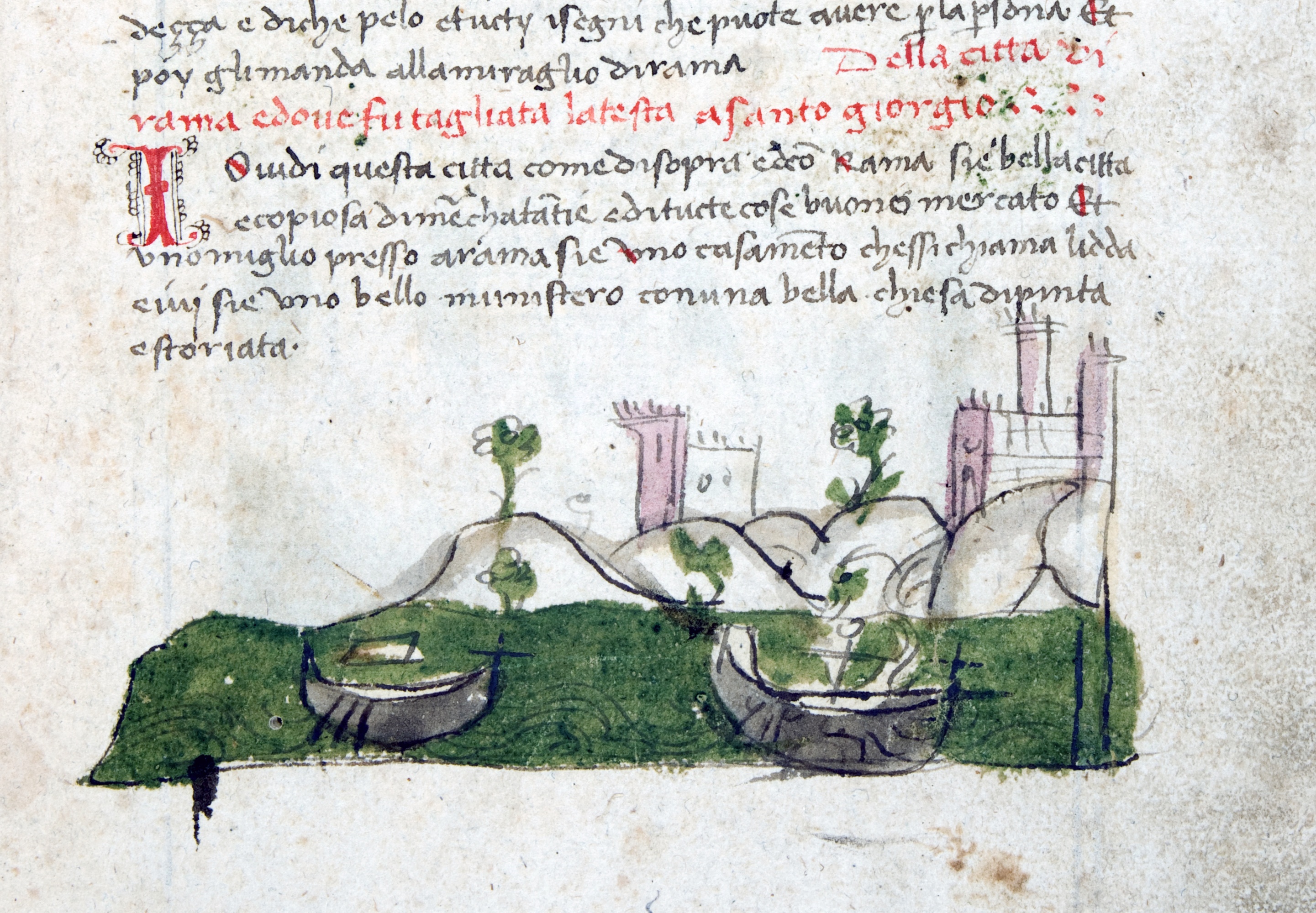 Thursday Seminars | I Tatti | The Harvard University Center for Italian ...