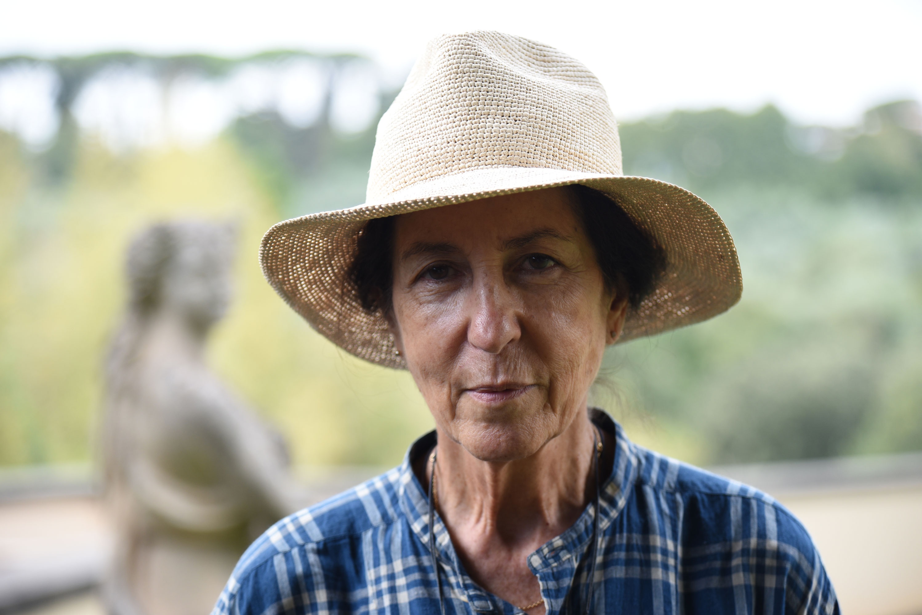 Gini Alhadeff | I Tatti | The Harvard University Center for Italian ...