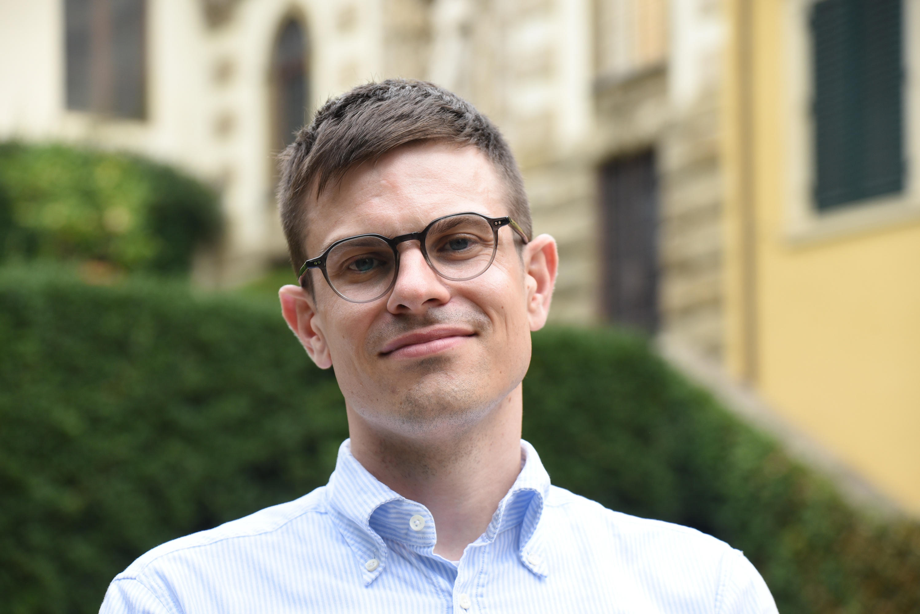 Stephen Cummins | I Tatti | The Harvard University Center for Italian ...