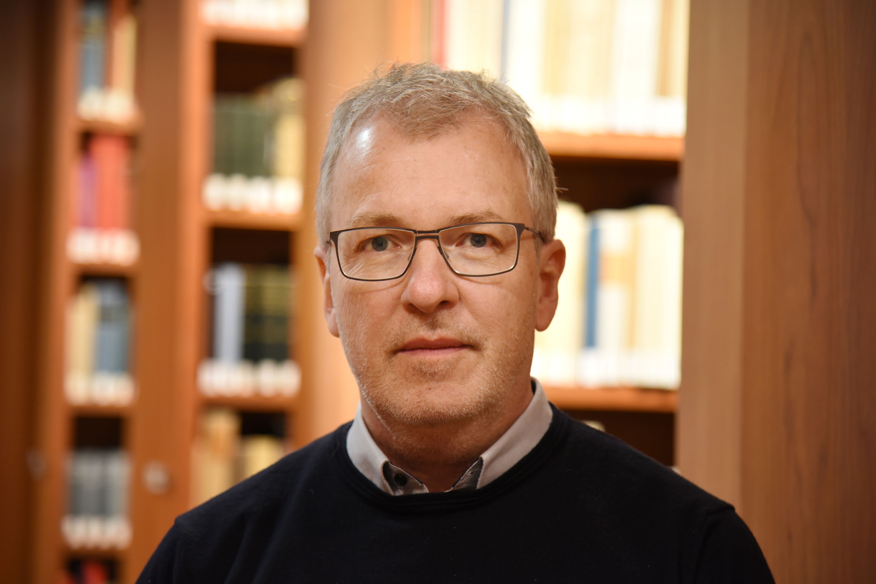 Frank Fehrenbach | I Tatti | The Harvard University Center for Italian ...