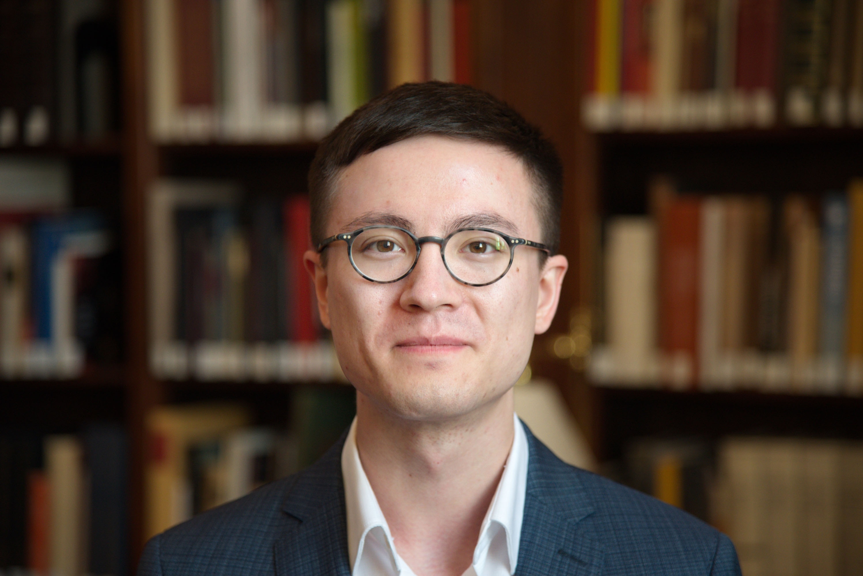 Joseph Gauvreau | I Tatti | The Harvard University Center for Italian ...