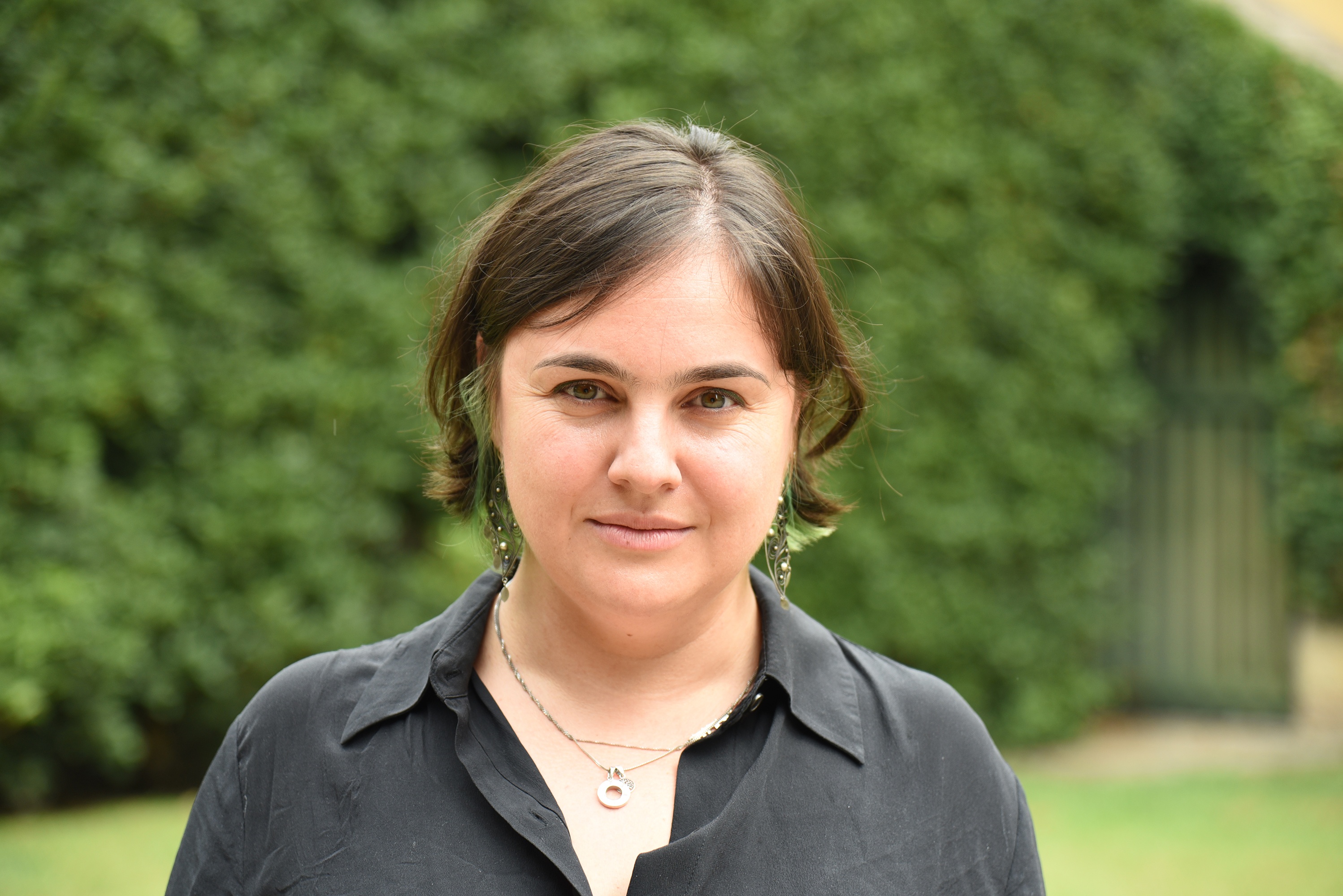 Daria Kovaleva | I Tatti | The Harvard University Center for Italian Renaissance Studies