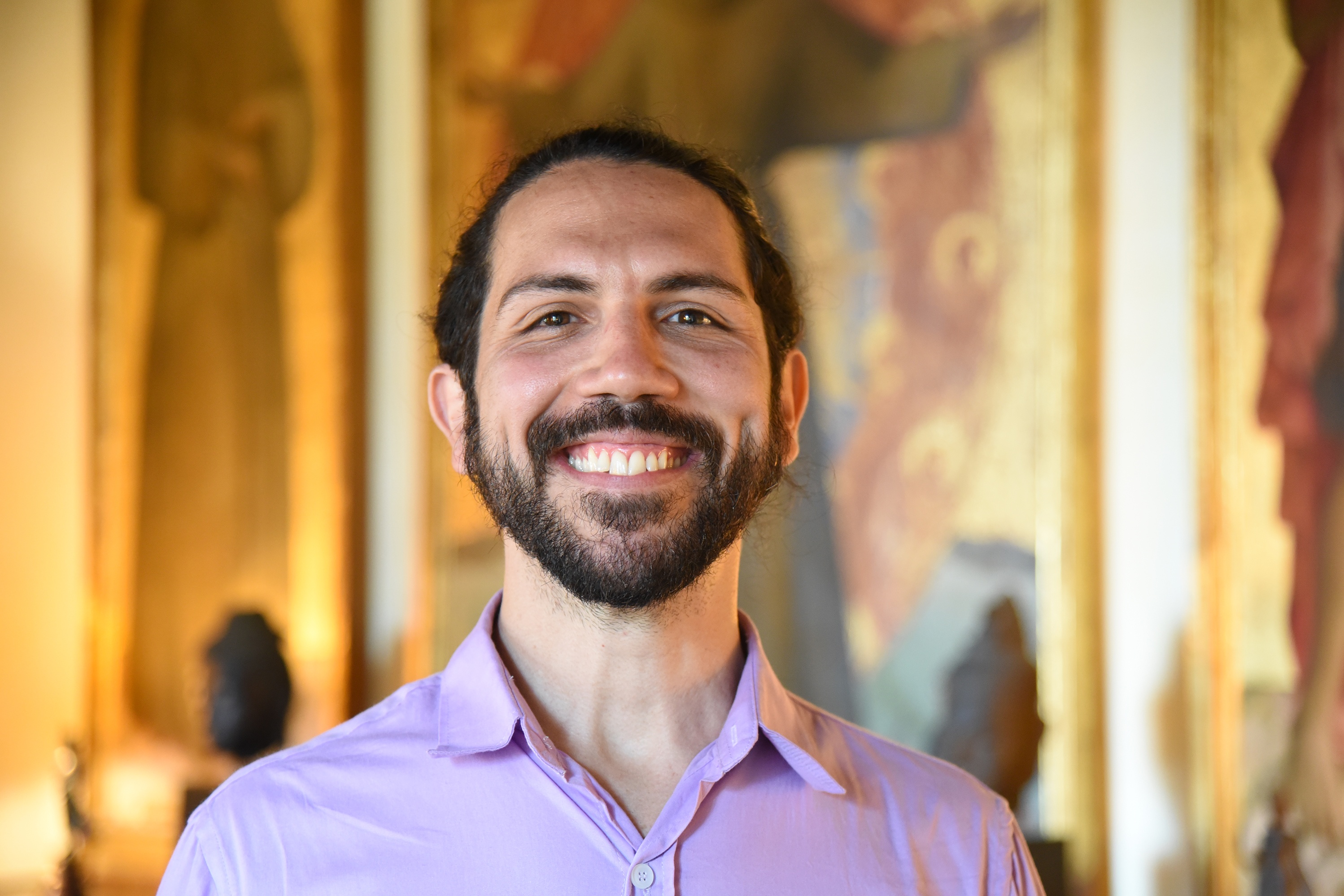 Bento Mota | I Tatti | The Harvard University Center for Italian ...