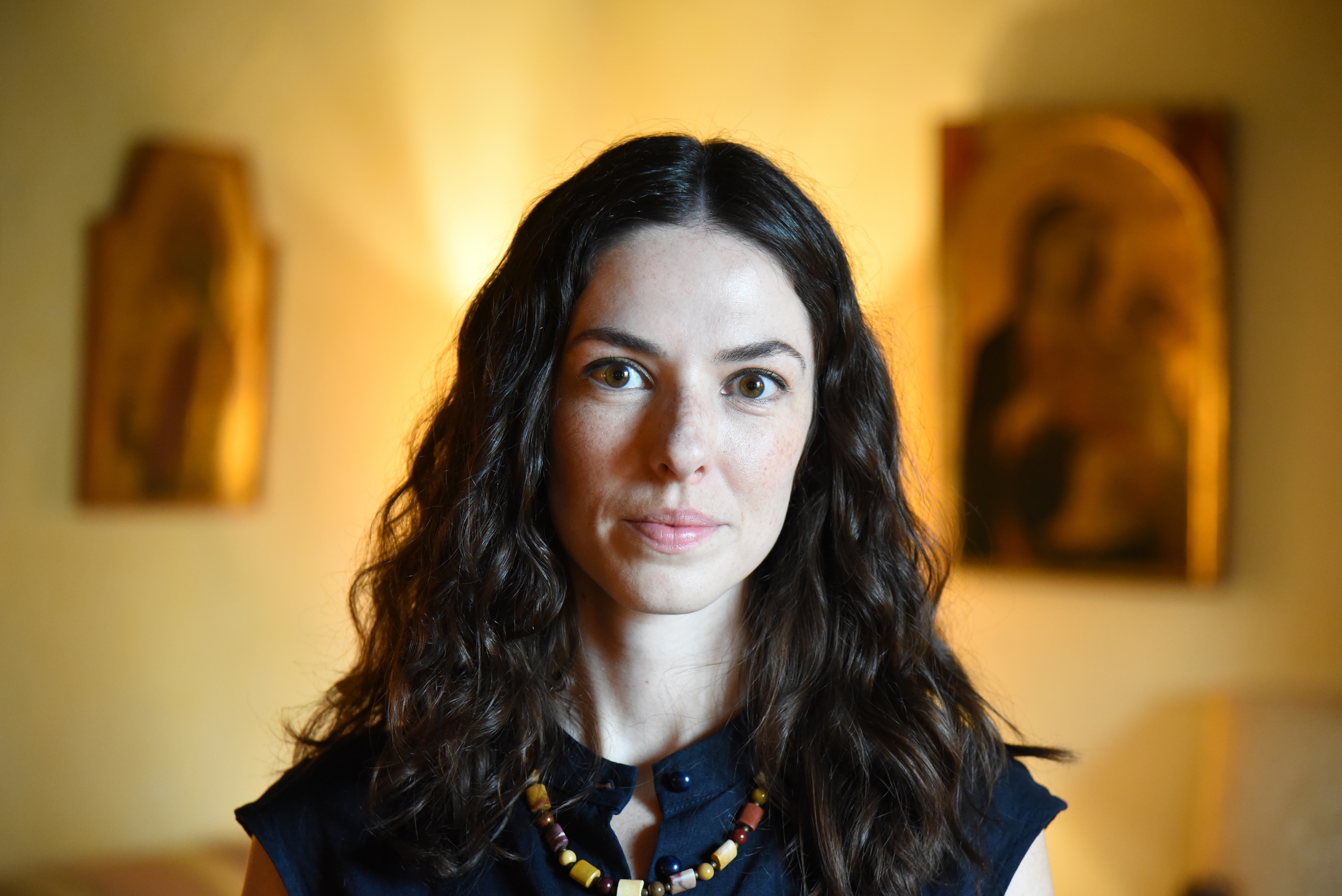 Anna Majeski | I Tatti | The Harvard University Center for Italian Renaissance Studies