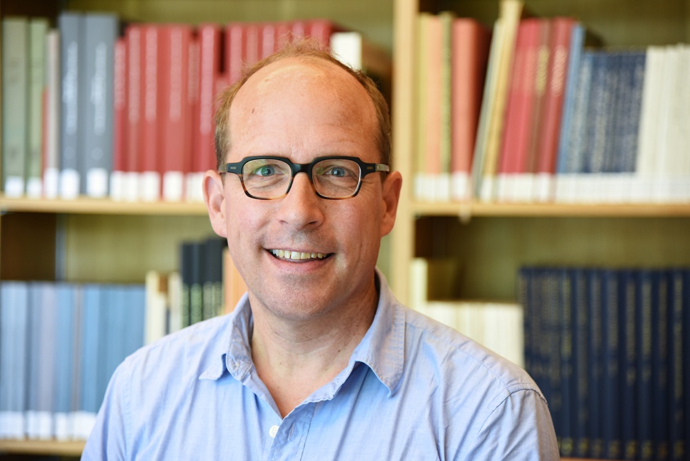 Paul Nelles | I Tatti | The Harvard University Center for Italian ...